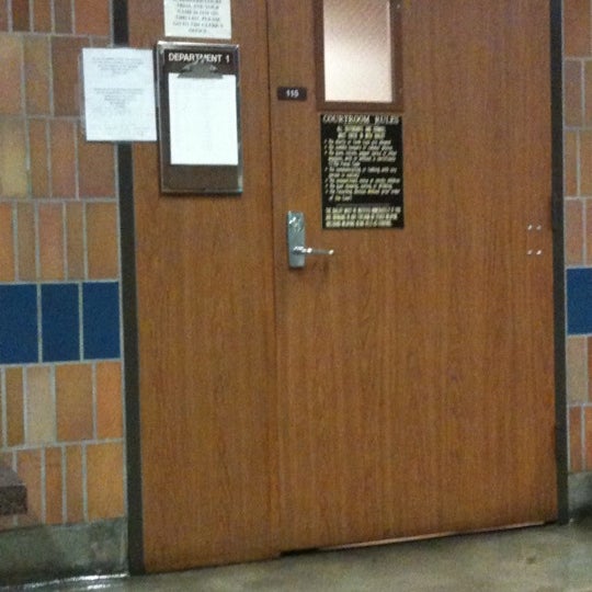 Los Angeles Superior Downey Courthouse - 7500 Imperial Hwy