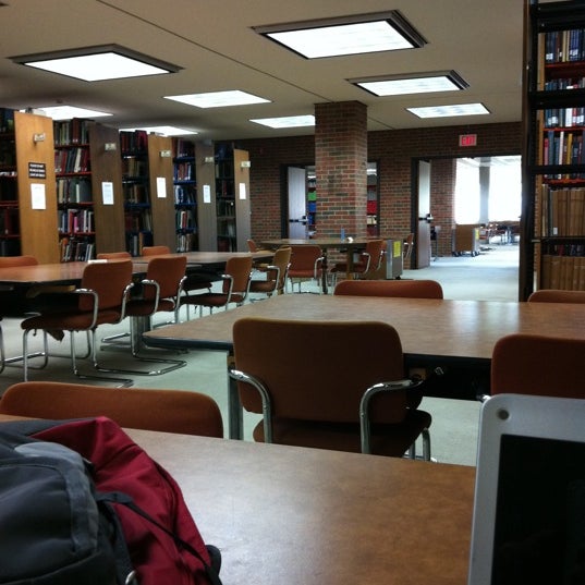 UWM Golda Meir Library - 2311 E Hartford Ave