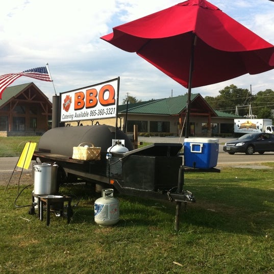 Ricky Bobby's BBQ - Wear Valley, TN