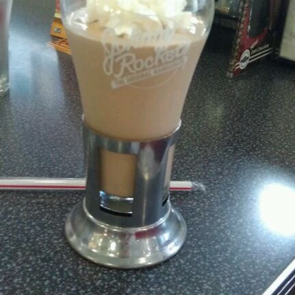 Johnny Rockets - 43 tips