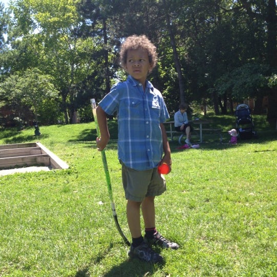 Photos at Vermont Square Park - Seaton Village - Toronto, ON