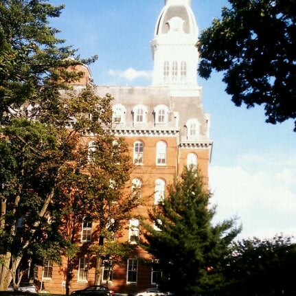 Notre Dame of Maryland University - Northern Baltimore - Baltimore, MD