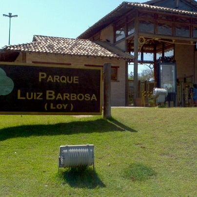 Parque Luiz Barbosa