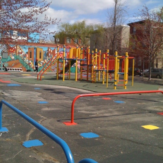 Roberto Clemente Playground, Park & Rec Center - Playground in Philadelphia