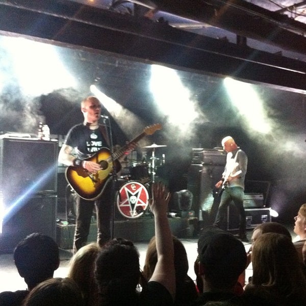 The Leadmill - Rock Club in Sheffield