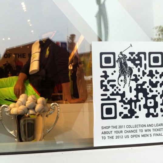 Ralph Lauren US Open Shop - Ashe Stadium (Now Closed) - 2 tips
