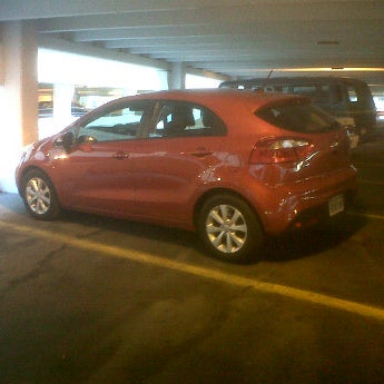 Oak Street Parking Ramp - University - Minneapolis, MN