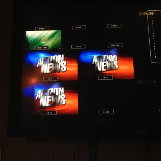 Photos at WJXT-Channel 4 - Structure in Jacksonville