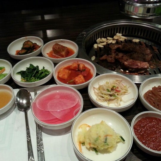 DAORAE Korean BBQ Restaurant - 62 tips