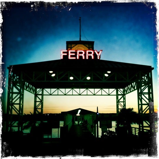 Oakland Ferry Terminal - Jack London Square - 530 Water St