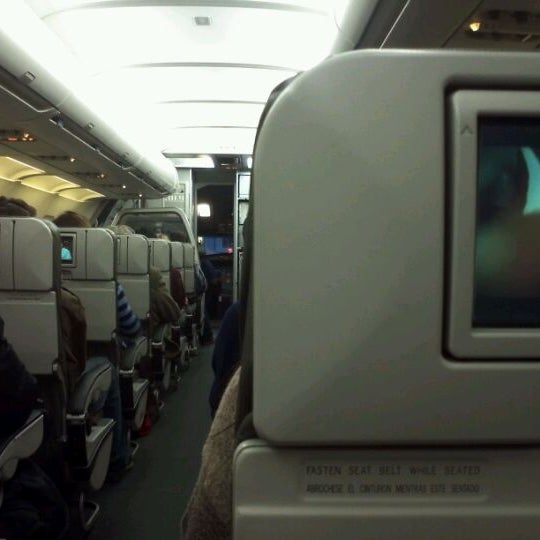 JetBlue Airways Flight B 6075 - Syracuse, NY