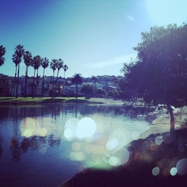 Del Rey Lagoon Park - 7 tips