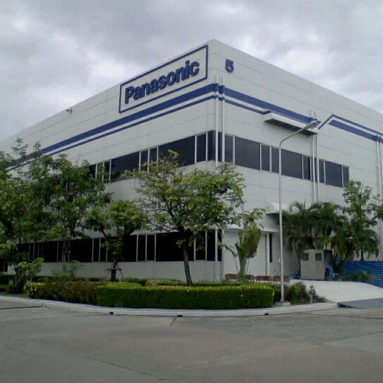 Panasonic Electronic Devices (Thailand) Co.,Ltd. (PEDTH) - บางเพรียง ...