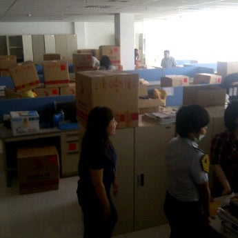 Photos at PT. Arpeni Pratama Ocean Line Tbk. - Jakarta Pusat - Jakarta ...