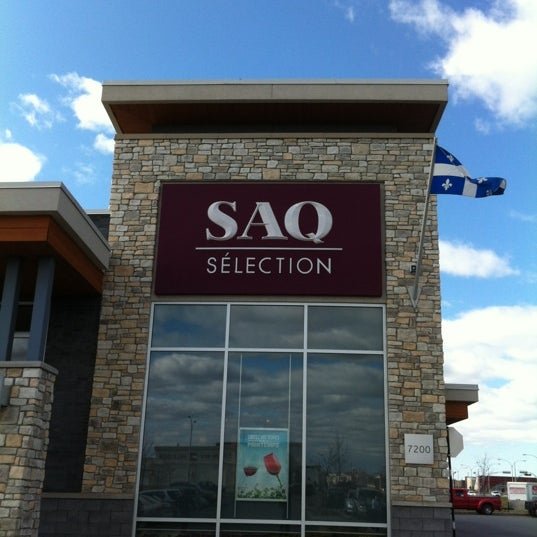 SAQ - Liquor Store in Brossard