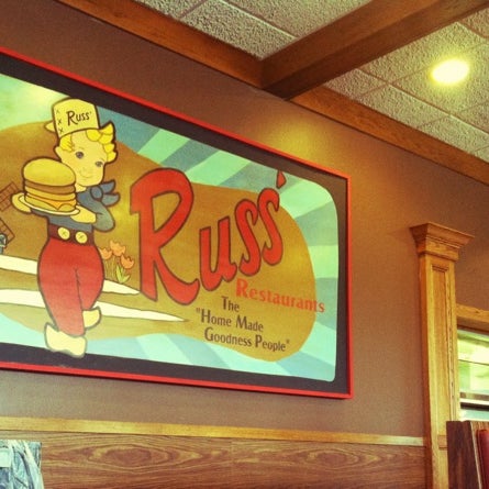 Photos at Russ' Restaurant - American Restaurant