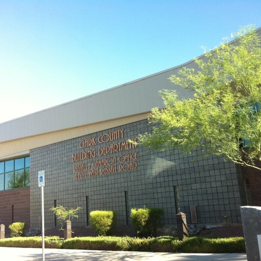 Clark County Department of Development Services - 2 tips