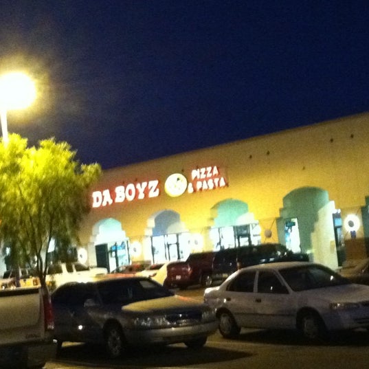 Da Boyz Pizza and Pasta - 11 tips