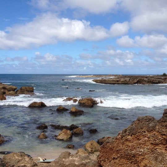 Pupukea Beach Park - Beach in Oahu