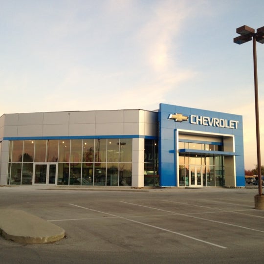 Molle Chevrolet Blue Springs