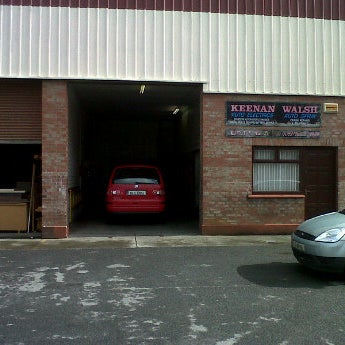 Liosbán Industrial Estate - Galway, Co Galway