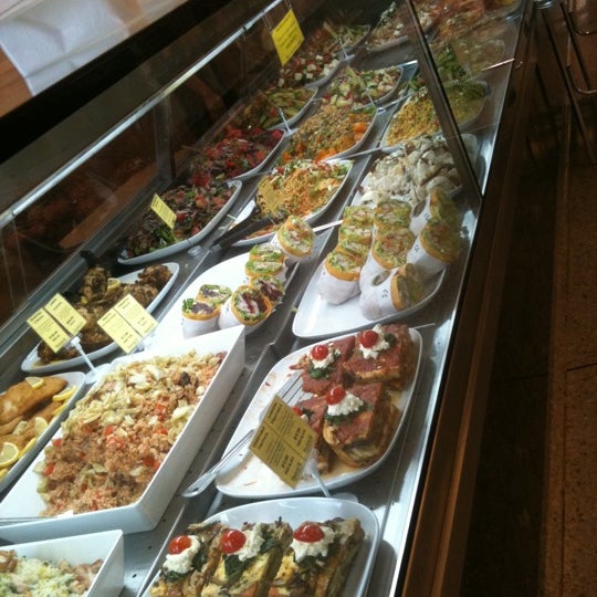 Photos at Parisis Food Hall - Deli