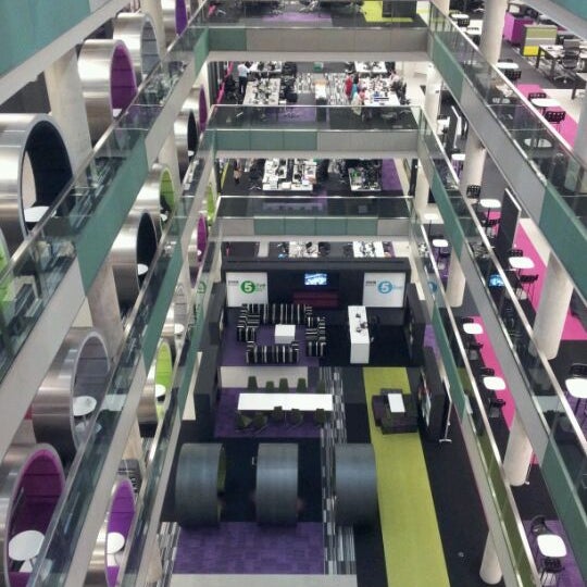 BBC Quay House - Office in Salford Quays