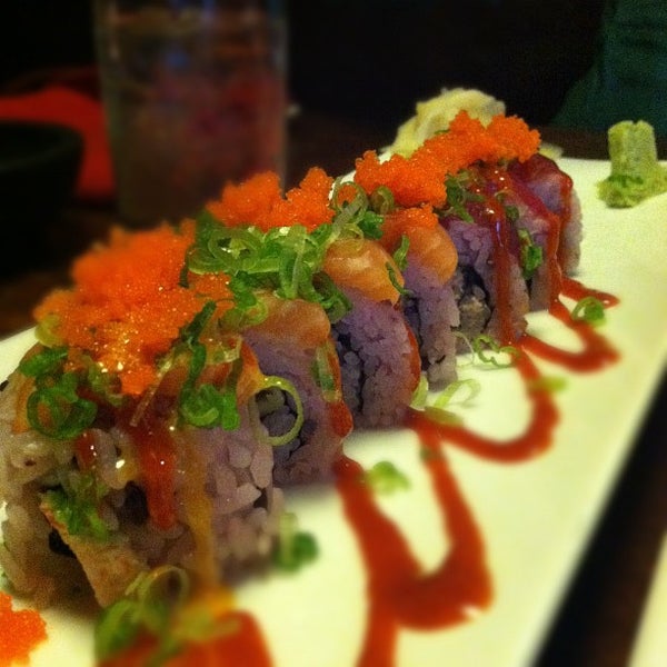 Sushi Pure - Sushi Restaurant in Eugene