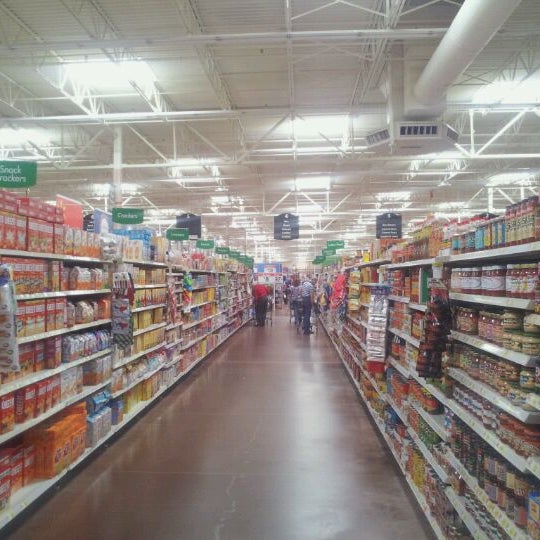 Walmart Supercenter - 2801 E Interstate 20