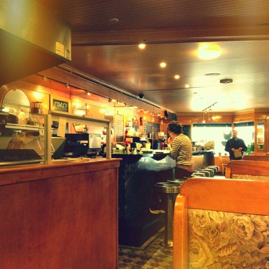 Fowles Cafe (Now Closed) - Newburyport, MA