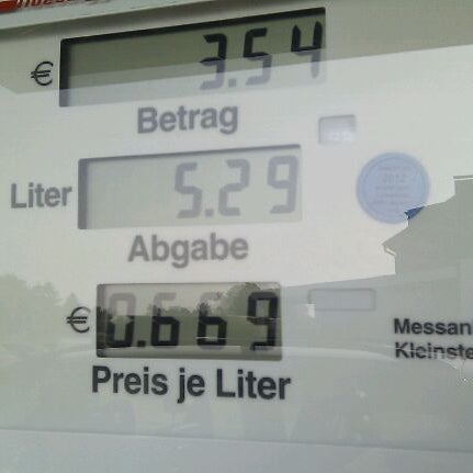 Aral - Fuel Station in Linnich
