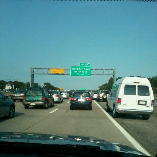 Photos at Sunrise Highway at Exit 54 - Intersection