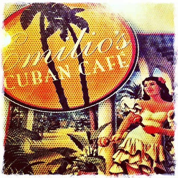 Cuban Island Cafe - 402 GA Highway 247 S