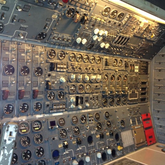 Hiller Aviation Museum - 601 Skyway Rd