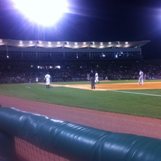 Arvest Ballpark - Baseball Stadium in Springdale