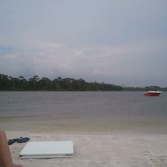 Spectre Island - Island in Mary Esther