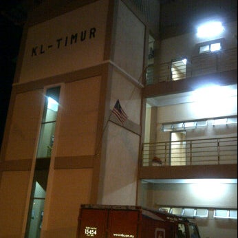 Yard TNB KL Timur & KL Utara, Ulu Klang - Ulu Klang