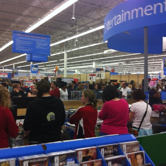Walmart Supercenter - Bartlett, TN