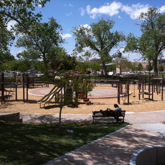 Tiguex Park - Park