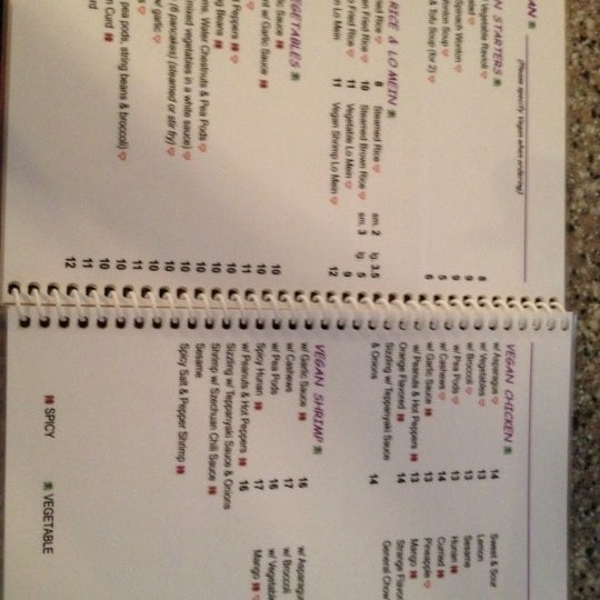 Photos at Nancy Chang Restaurant - Chinese Restaurant in Worcester