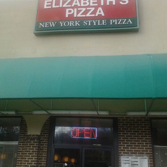 Elizabeth's Pizza - Pizzeria in Martinsville