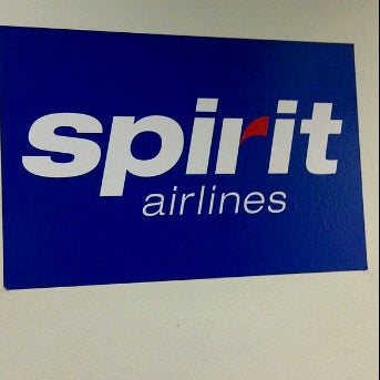 Photos at Spirit Airlines Ticket Counter - Orlando International ...