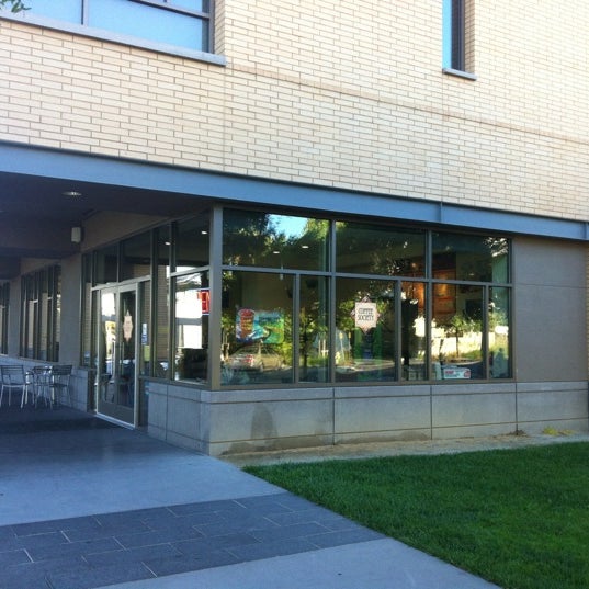 Photos at Coffee Society - The Cupertino Library - Café in City Center