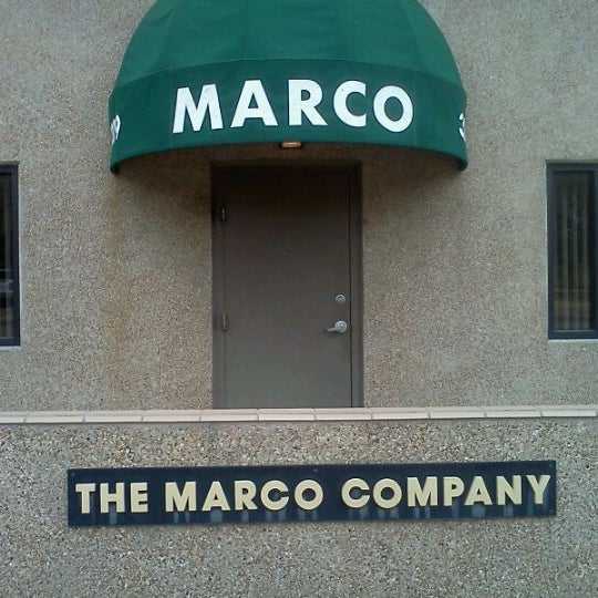 Marco Company - Fort Worth, TX