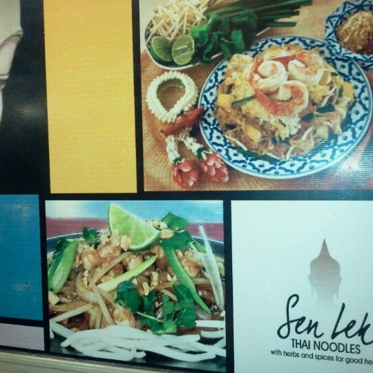 Sen Lek Thai Noodles - 18 tips