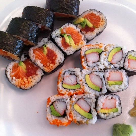 Sushi 86 - Sushi Restaurant in Cleveland