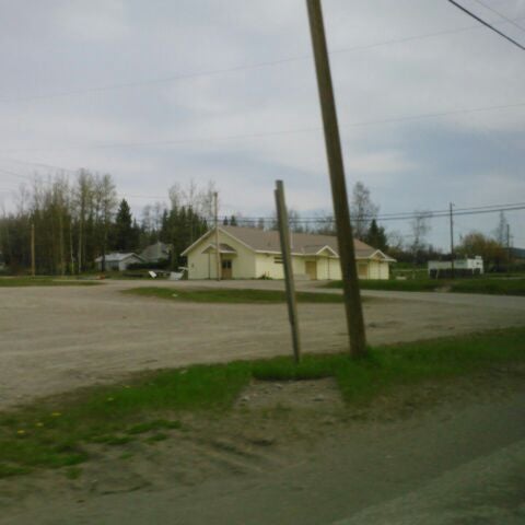 Community of Fort Fraser - Travel and Transportation