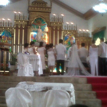 Photos at Our Lady of the Assumption Parish Church - Guinobatan, Albay