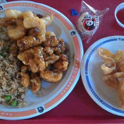 Panda Express - Chinese Restaurant