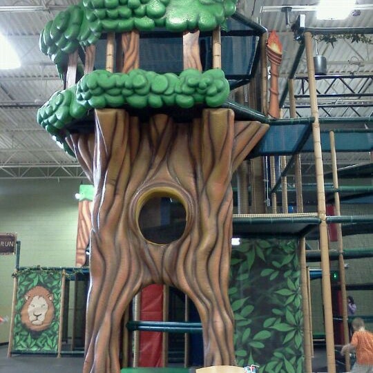 Jungle Java - Clinton Township, MI